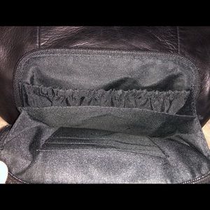 Pelle Studio | Bags | Pellet Studio Sift Black Leather Shoulder Bag ...